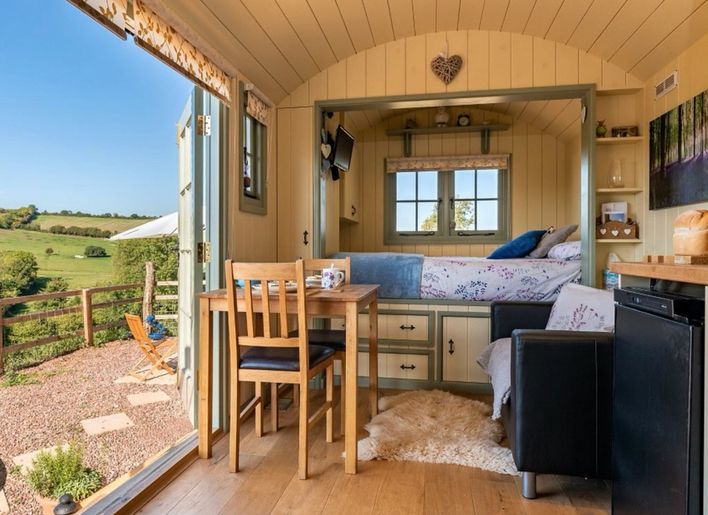 DIY Shepherd Hut Kits Made Easy | Harrogate Huts