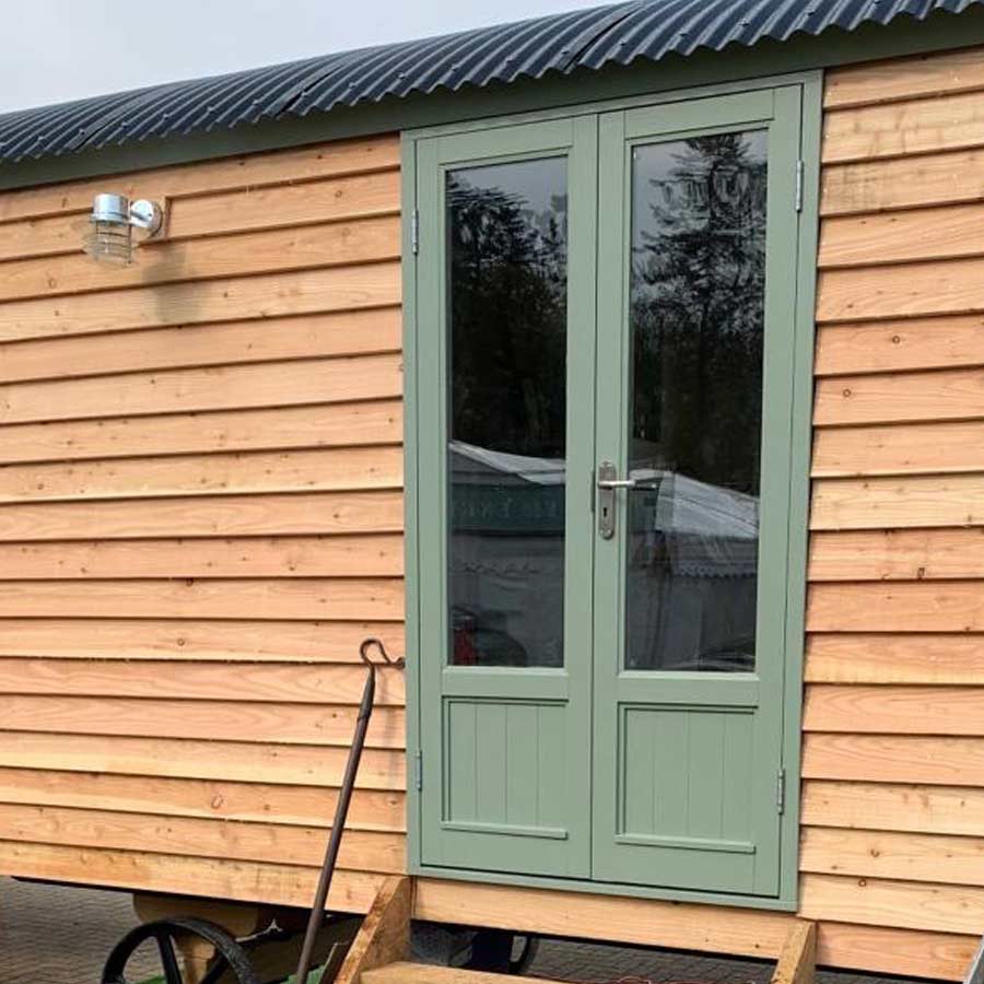 DIY Shepherd Hut Kits Made Easy | Harrogate Huts