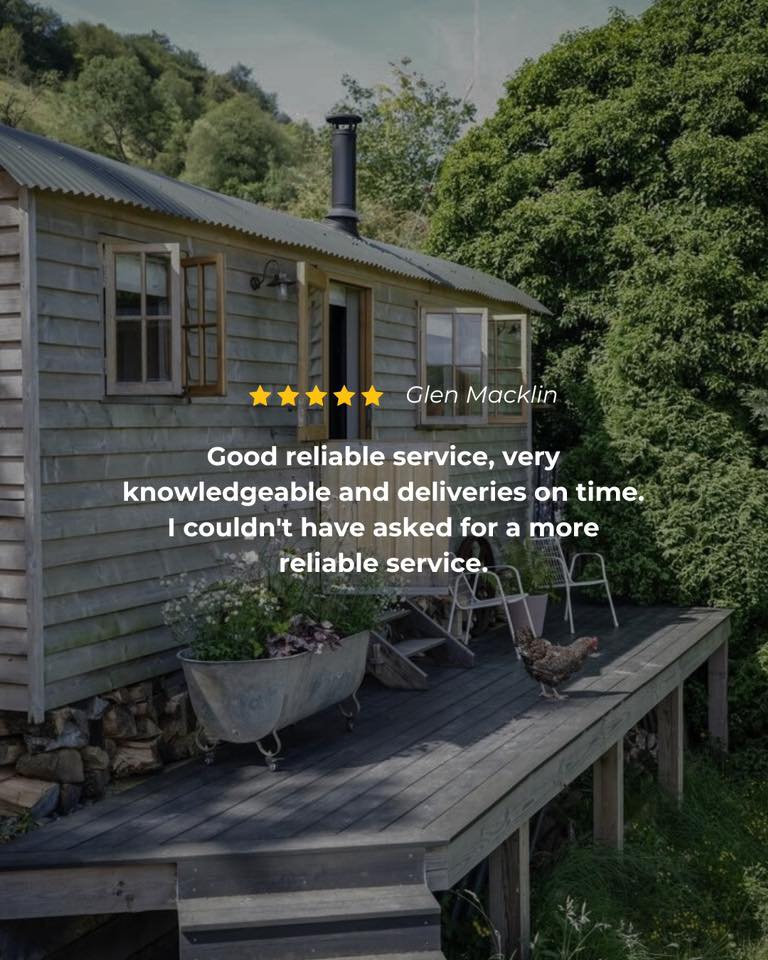 DIY Shepherd Hut Kits Made Easy | Harrogate Huts