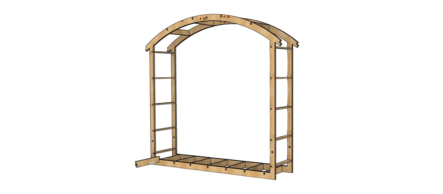 DIY Shepherd Hut Kits Made Easy | Harrogate Huts