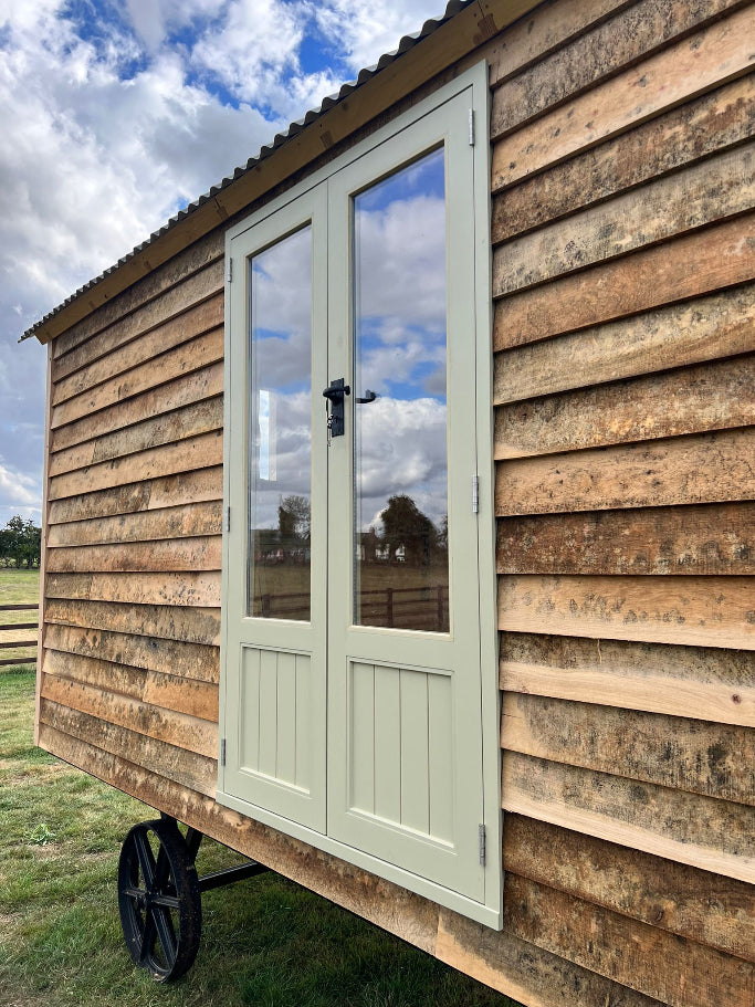 4.8m Shepherds Hut Shell (Pre-built)
