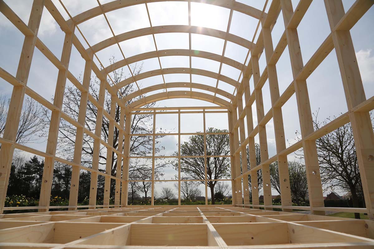 DIY Shepherd Hut Kits Made Easy | Harrogate Huts