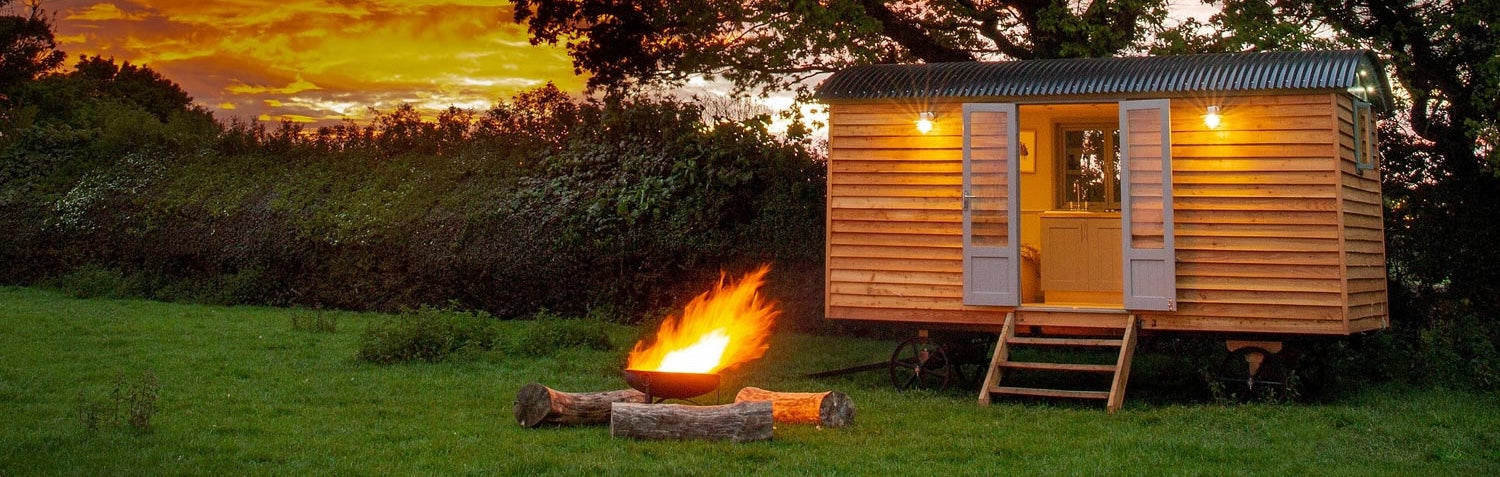 Harrogate Huts